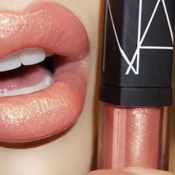 NARS | Makeup | Nars Lip Gloss Orgasm | Poshmark